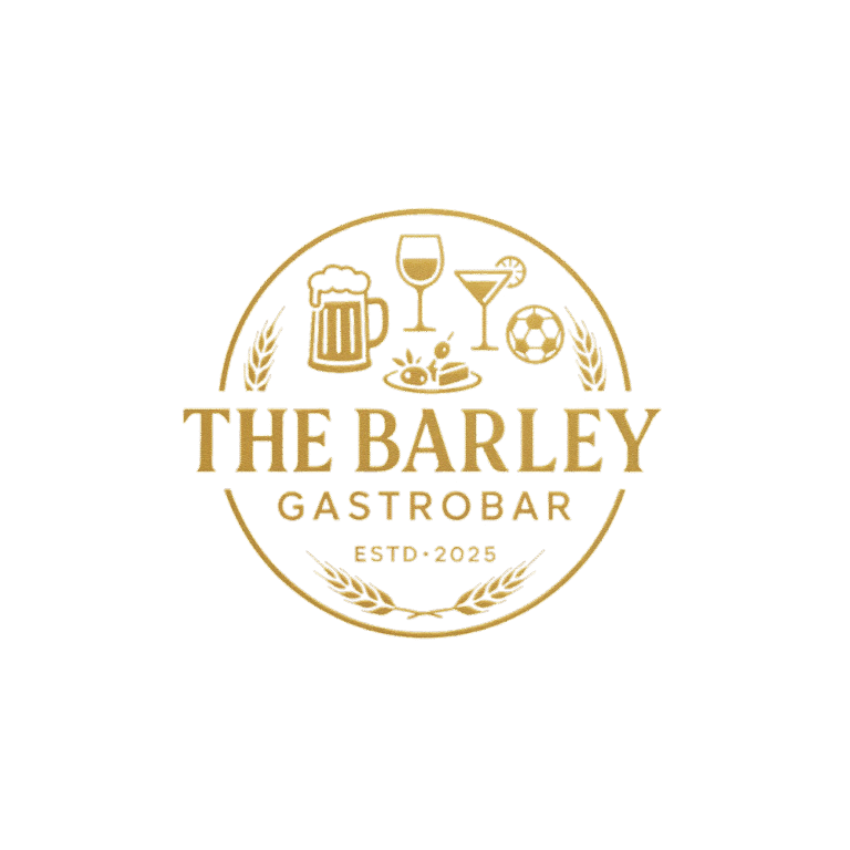 Menus – The Barley Gastrobar