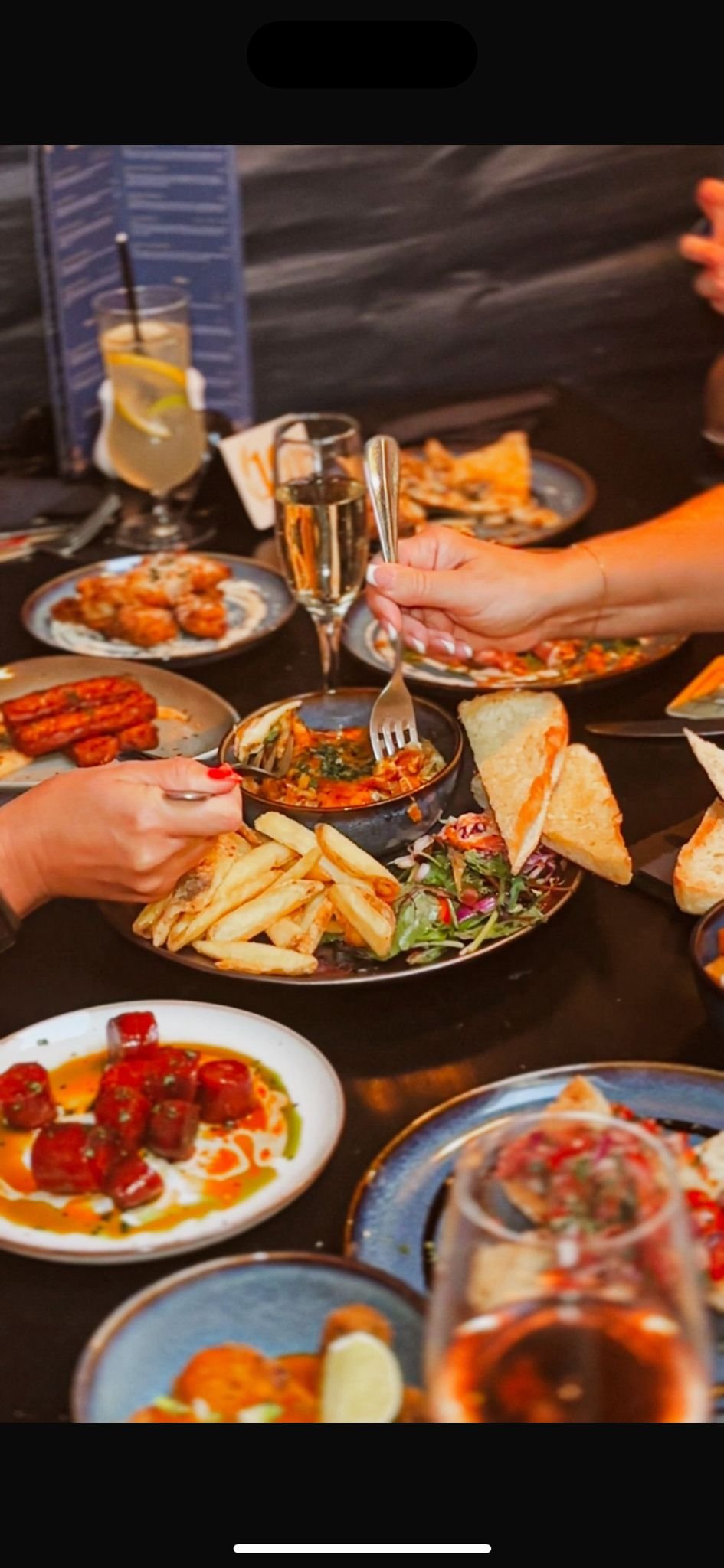 The Barley Gastrobar – Visit the Bar & Restaurant in Narberth ...